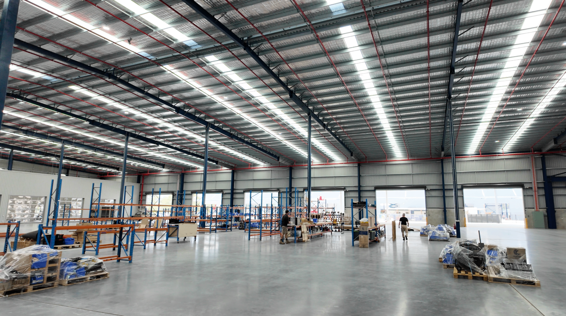 Scaling Bruder RV Operations with New Queensland Facility